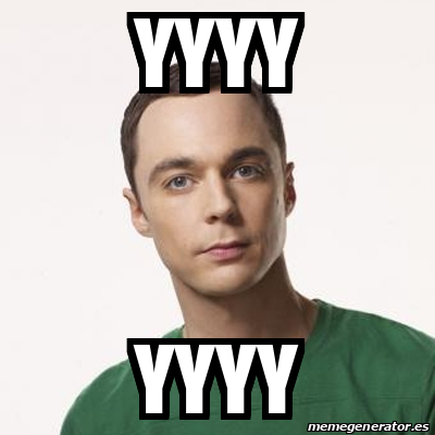 Meme Sheldon Cooper - yyyy yyyy - 31740669