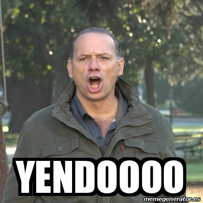 Meme Personalizado - Yendoooo - 31742568