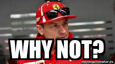 Meme Personalizado - Why not? - 31743559