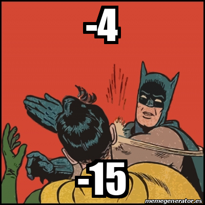 Meme Batman slaps Robin - -4 -15 - 31743630