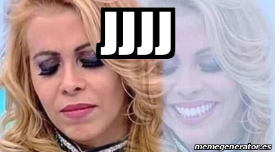 Meme Personalizado - JJJJ - 31744890