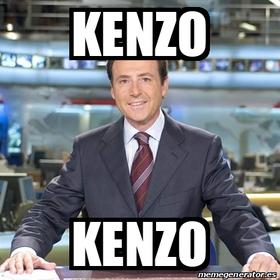 Meme Matias Prats - kenzo kenzo - 31745623