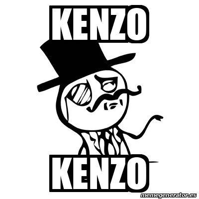 Meme Feel Like A Sir - kenzo kenzo - 31745627