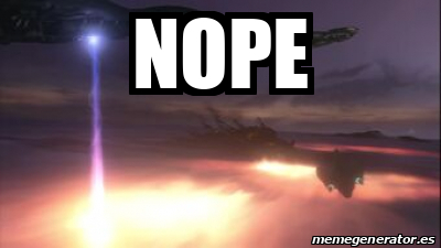 Meme Personalizado - nope - 31745667