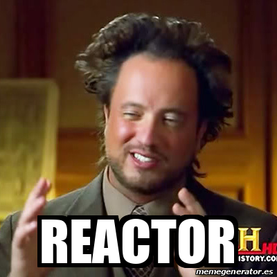 Meme Ancient Aliens - Reactor - 31746497