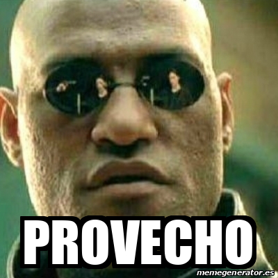 Meme What If I Told You - PROVECHO - 31746612