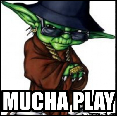 Meme Personalizado - MUCHA PLAY - 31747343