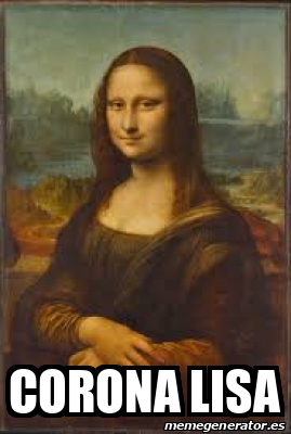 Meme Personalizado - Corona lisa - 31749395