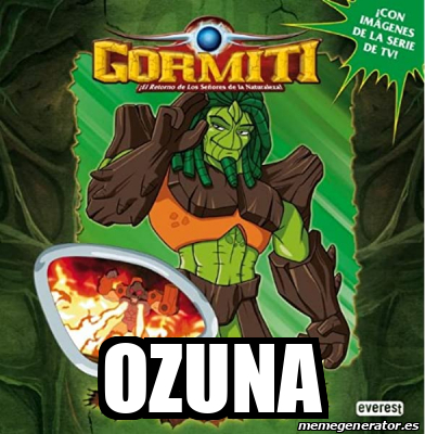 Meme Personalizado - OZUNA - 31749706
