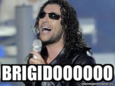 Meme Personalizado - Brigidoooooo - 31750826