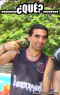 Meme Personalizado - ........¿QUÉ?........ - 31756694