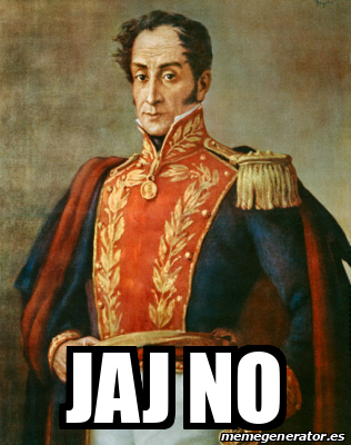 Meme Personalizado - jaj no - 31757528