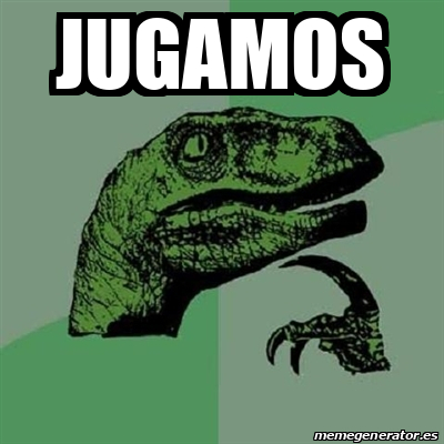 Meme Filosoraptor - Jugamos - 31767802
