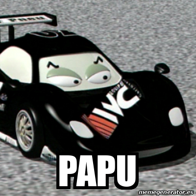 Meme Personalizado - PAPU - 31769970