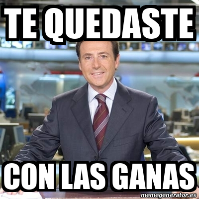 Meme Matias Prats - Te quedaste con las ganas - 31771310