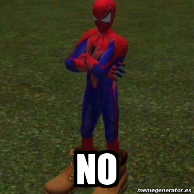 Meme Personalizado - No - 31772946