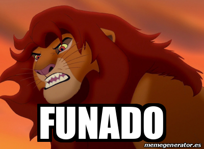 Meme Personalizado - FUNADO - 31774602