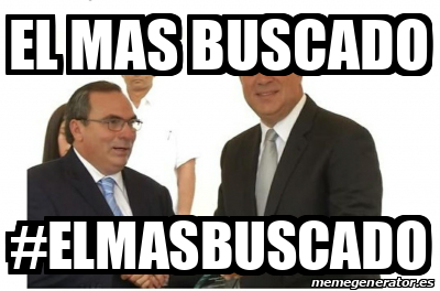 Meme Personalizado - El mas buscado #elmasbuscado - 31776874