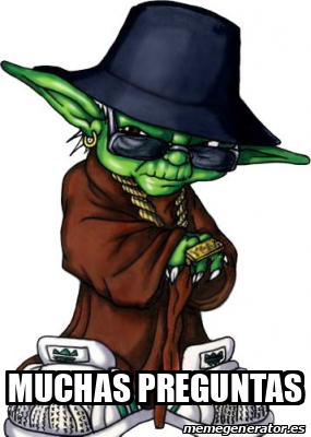 Meme Personalizado - muchas preguntas - 31780852