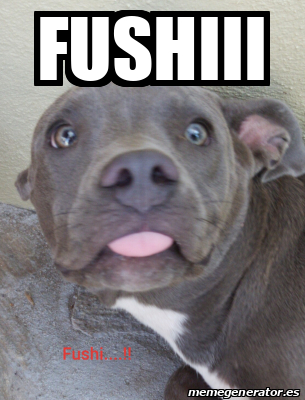 Meme Personalizado - Fushiii - 31781963