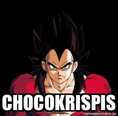 Meme Personalizado - Chocokrispis - 31783245