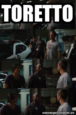 Meme Personalizado - TORETTO - 31783983