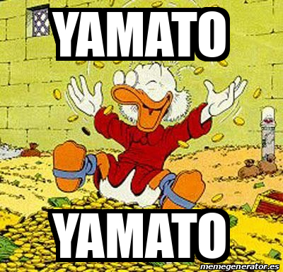 Meme Personalizado - YAMATO Yamato - 31784268