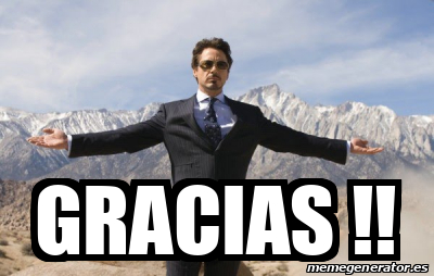 Meme Personalizado - GRACIAS !! - 31786064