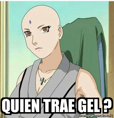 Meme Personalizado - Quien trae gel ? - 31786102