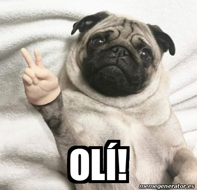 Meme Personalizado - Olí! - 31786876
