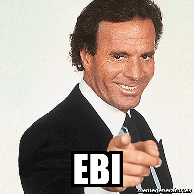 Meme Julio Iglesias - ebi - 31787362