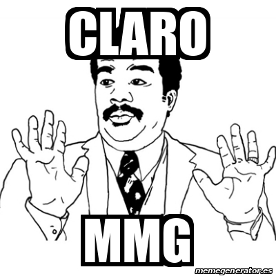 Meme Ay Si - Claro Mmg - 31789125