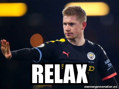 Meme Personalizado - Relax - 31793312