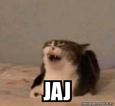 Meme Personalizado - jaj - 31793351