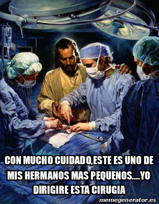 Meme Personalizado - con mucho cuidado,este es uno de mis hermanos mas ...