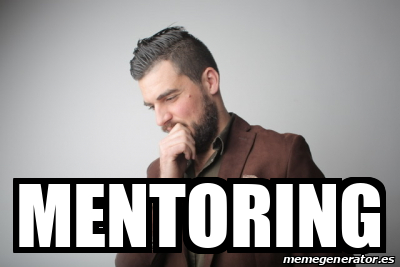 Meme Personalizado - Mentoring - 31794497