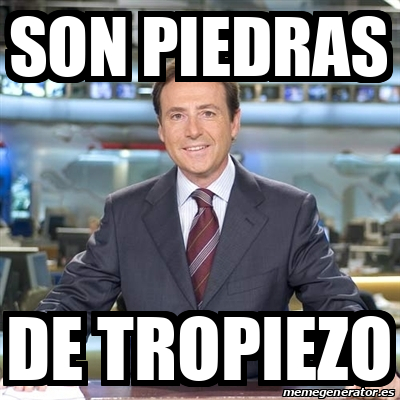 Meme Matias Prats - son piedras de tropiezo - 31795565