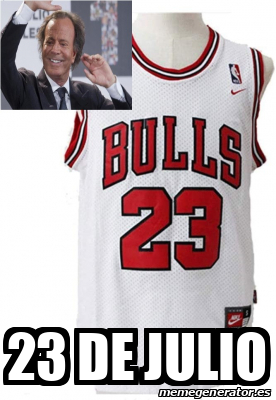 Meme Personalizado - 23 de julio - 31798016