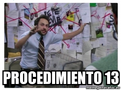 Meme Personalizado - Procedimiento 13 - 31083391
