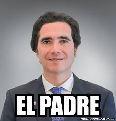 Meme Personalizado - el padre - 31800065