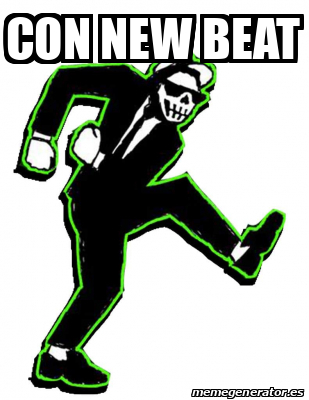 Meme Personalizado - Con New beat - 31800162