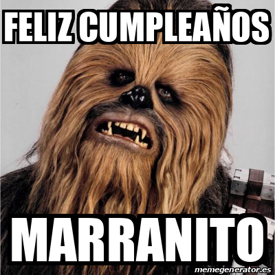 Meme Personalizado - Feliz Cumpleaños Marranito - 31801047