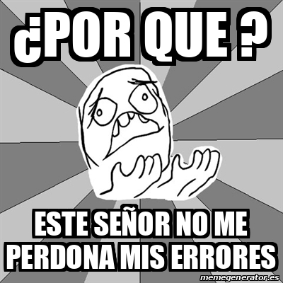 Perdonalo Memes