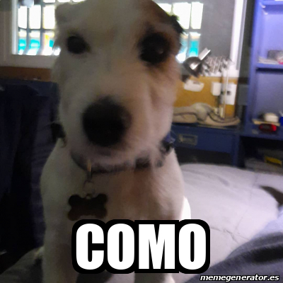 Meme Personalizado - Como - 31804641