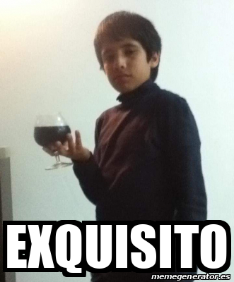 Meme Personalizado - Exquisito - 31808510