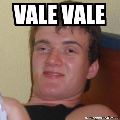 Meme Stoner Stanley - vale vale - 31809433