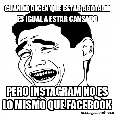 Meme Yao Ming 2 - cuando dicen que estar agotado es igual a estar ...