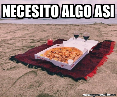 Meme Personalizado - Necesito algo asi - 31813084