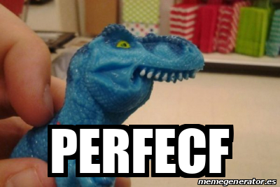 Meme Personalizado - PERFECF - 31820210