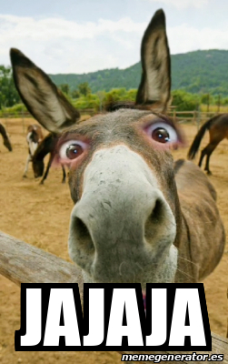 Meme Personalizado - Jajaja - 31820497